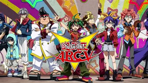 Yu Gi Oh Arc V Season 2 Premieres On Nickelodeon In Germany Yugioh World