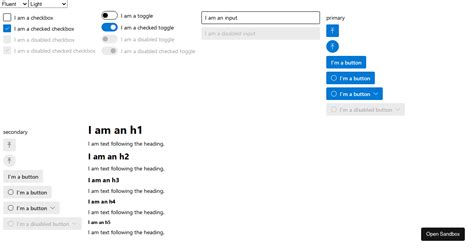 Token Fun Codesandbox
