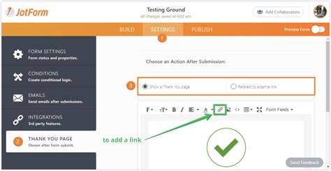 Load The Same Form After Submit