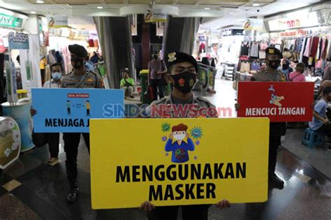 Perpanjangan PPKM Level 4 Di Kota Makassar Tunggu Instruksi Mendagri