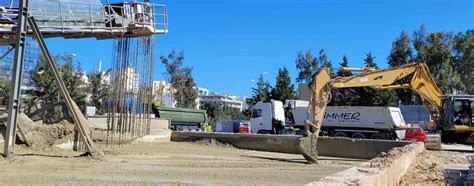 Loading Transportation And Disposal Of Tbm Tunnel Excavation Products