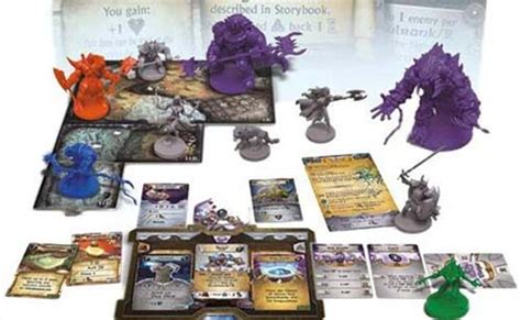 Dungeon Crawler Cosa Sono E Quali Sono I Migliori Da Tavolo