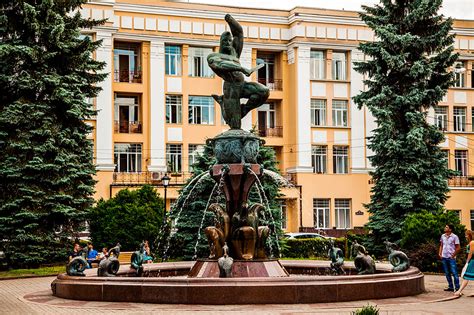 20 лучших достопримечательностей Владикавказа описание и фото
