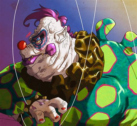 Klownzilla By Cageyshick05 On Deviantart