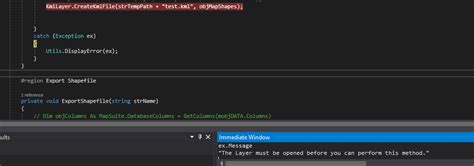 Create Kml File Not Working As Intended Webforms Thinkgeo