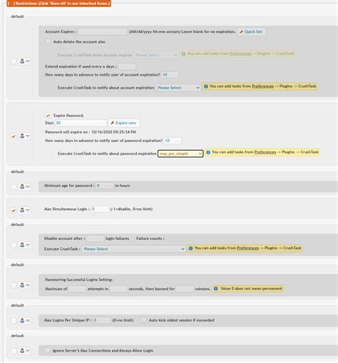 Crush Wiki UserManagerRestrictions