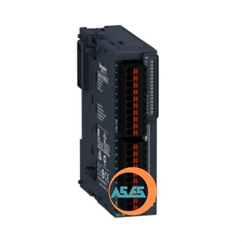 Scheider TM DI G Modicon TM Discrete Module Inputs Spring V DC For Industrial At