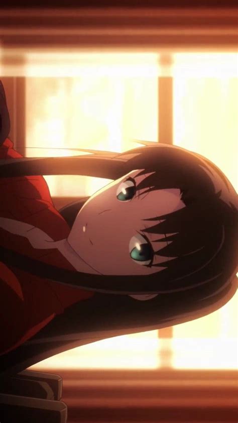 Pin By One1ones On Anime Icons Fate Stay Night Anime Tohsaka Rin Anime