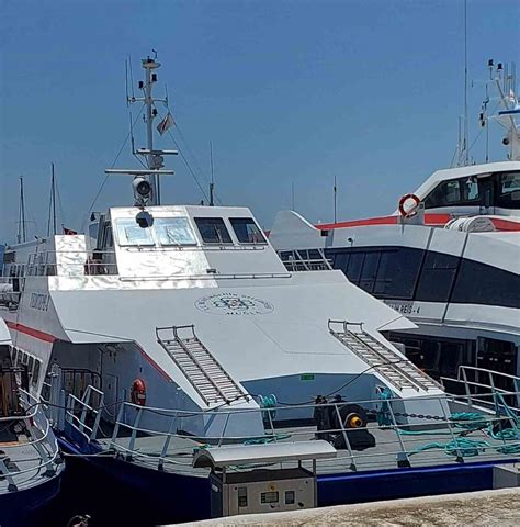 Aydın Muğla Arası Deniz Seyahati Başlıyor