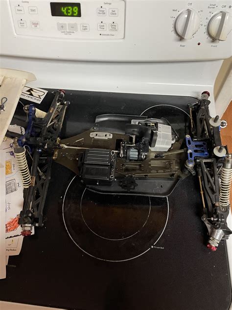 Kyosho STRR EVO R C Tech Forums