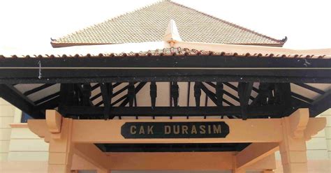 Cak Durasim Surabaya ~ Jangka Jawa