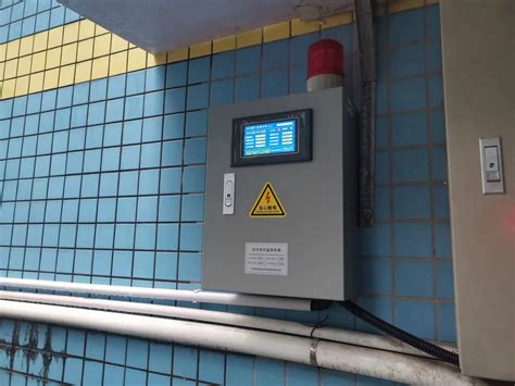 除尘监测系统 除尘器监控系统 除尘压差报警器 驱尘仕官网