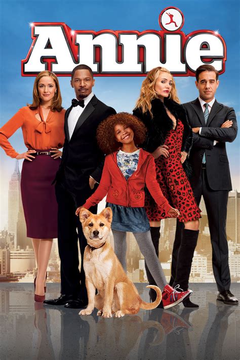 Annie 2014 Wallpapers Movie HQ Annie 2014 Pictures 4K