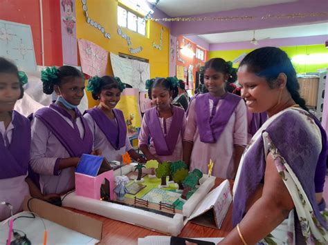 CSR Robotics Lab AI And STEM Lab Setup Partnership For Babe