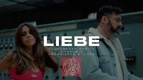 KONTRA K SIDO Feat BUSHIDO LIEBE Prod KronaBeatz YouTube