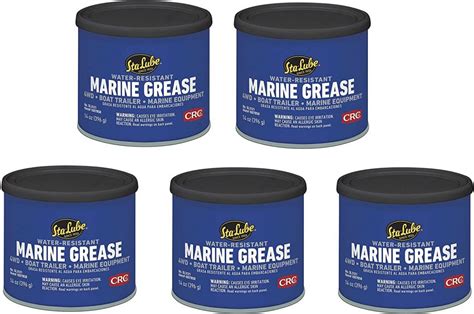 Trailer Wheel Bearing Grease
