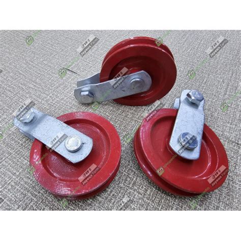 Jual Pulley 35 Pully 35 Besipulley Besar Katrol Alat Ternak