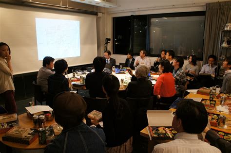 Round Table Discussion At Lpa Lighting Detectives