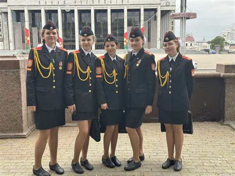Свет православия Белорусский союз суворовцев и кадет
