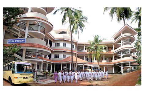 Bsc Nursing Colleges In Kerala List 2025 Admission