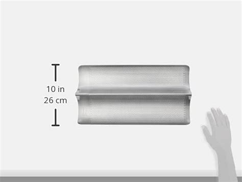 Buy Chicago Metallic Commercial Ii Non Stick Perforated French Bread