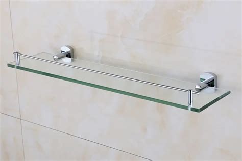 Custom Glass Shelf Solutions Shenxun Glass Manufacturer