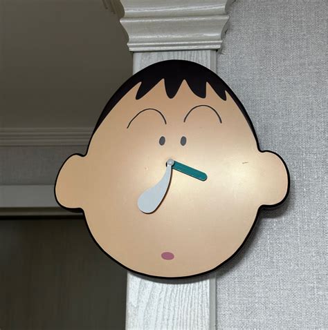 맹구 콧물 시계 콜리 Colley