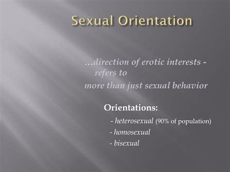 PPT Gender Sex And Sexuality PowerPoint Presentation Free Download ID 2035240