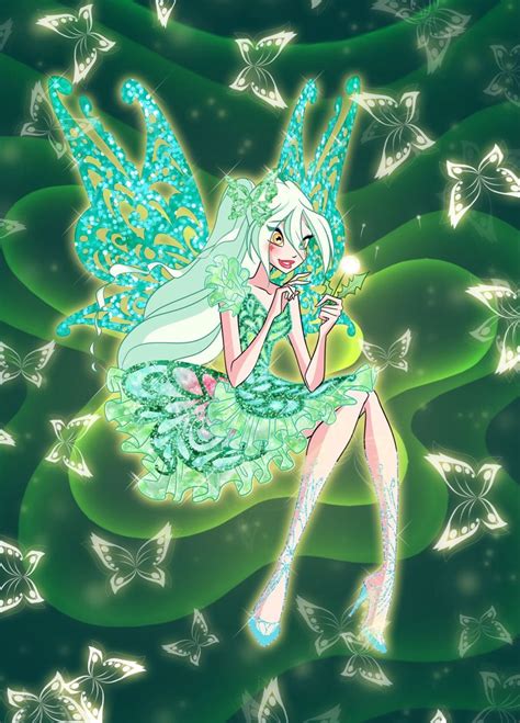 Пин от пользователя Wasted20543 mercy на доске Winx club Милые