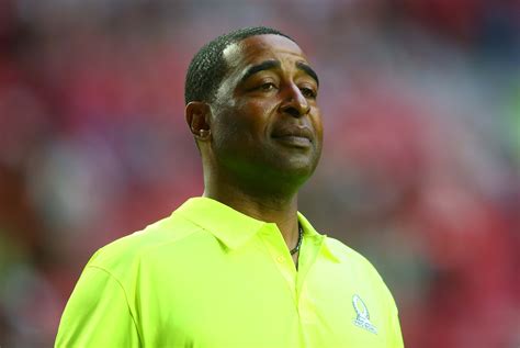 Cris Carter Says He Never Used Stickum No Matter What Jerry Rice