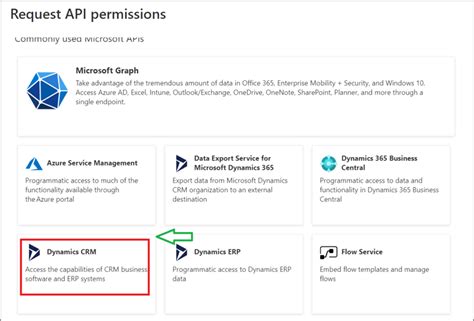 Application User Setup Dynamics