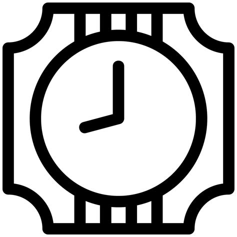 Time Clock Watch Hour Deadline Timer Icon Download On Iconfinder