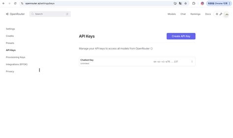 Openrouter使用指南 知乎