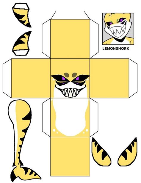 Antibodies Papercraft Papercraft Paradise Papercrafts