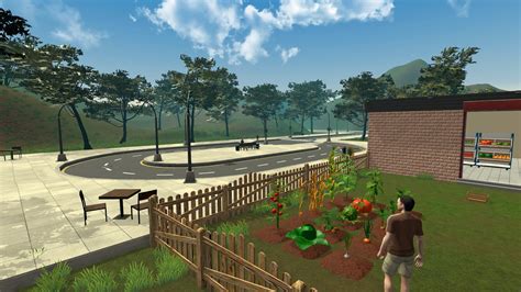 《农场与超市模拟器farming And Supermarket Simulator》build 19109878中文免安装硬盘版