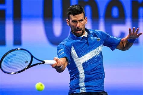 Novak Djokovic Trở Lại Indian Wells Sau Lo Ngại Về Chấn Thương