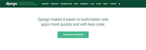 Top Backend Frameworks For Web Development In 2025