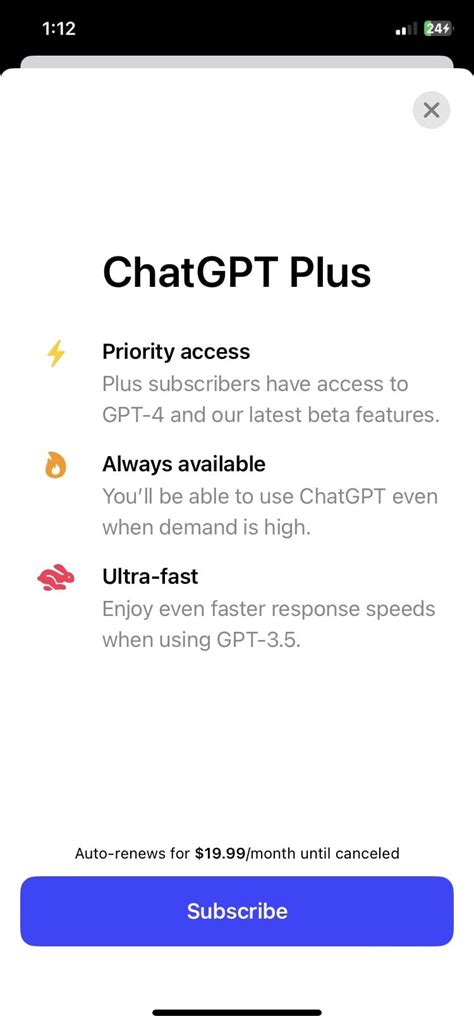 6 reasons the chatgpt ios app is better than the website