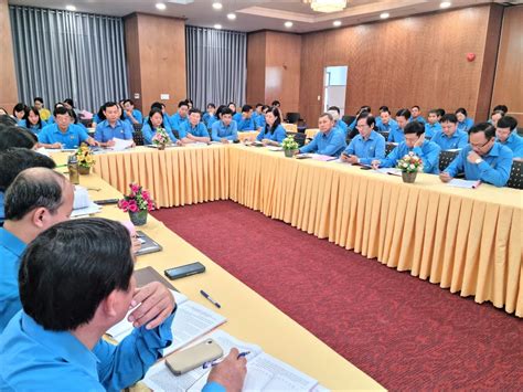 Phát Triển đoàn Viên Công đoàn Dù Khó Cũng Phải Làm