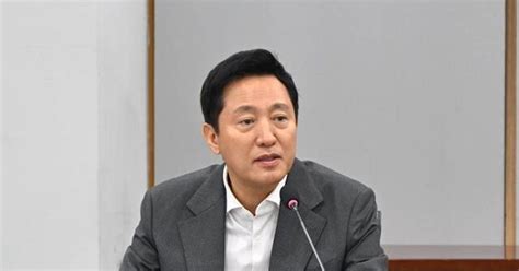 중도확장 능력서 갈리는 오세훈·원희룡 與대권주자 Swot 분석
