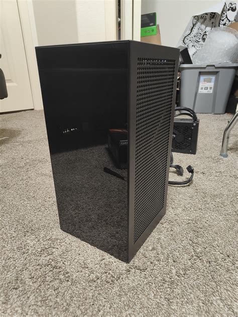 4080 Nzxt H1 V2 Build R Nzxt
