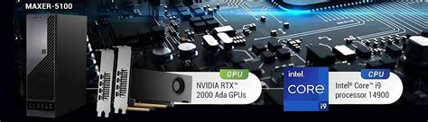 Aaeon Release Worlds First 8l Dual Gpu Ai Inference Server The Maxer 5100