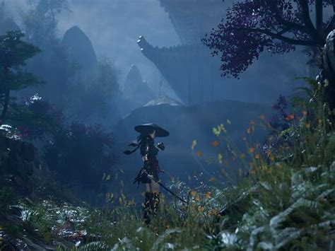 Ue4场景创意设计作品图片素材 站酷zcool
