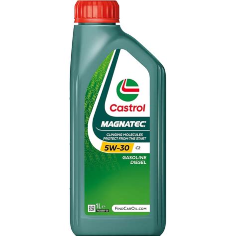 CASTROL MAGNATEC 5W30 C2 1L