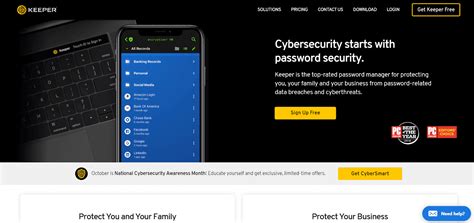 10 Best Android Password Managers 2023 New List Cyber Affairs