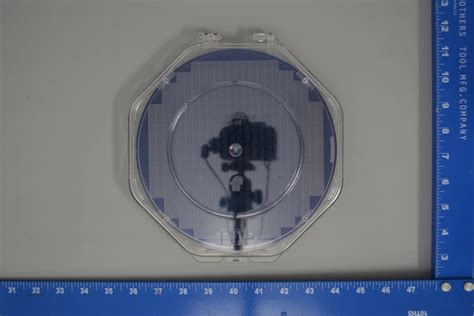 Kla Tencor Dsw 75 8″ 200mm Calibration Wafer