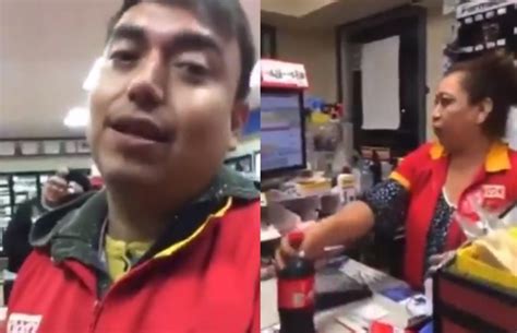 Viral Trabajador De Famosa Tienda De Conveniencia Habla Sobre La