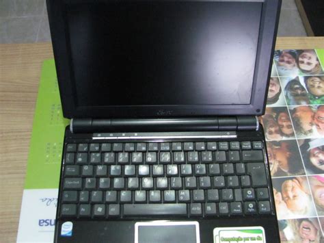 Ee-PC - Intel Atom - Linuxtech