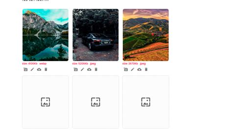react image picker editor npm