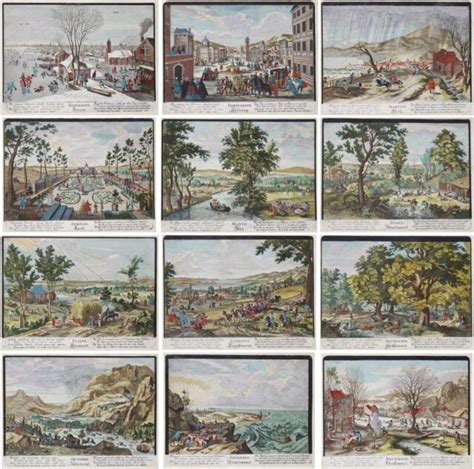 Engelbrecht Martin 1684 1756 Archieven Inter Antiquariaat